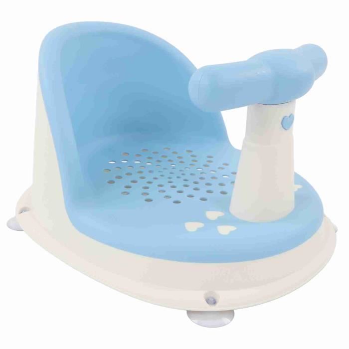 Shipenophy Chaise Bain Bébé Pliable Antidérapante, Siège Baignoire ...