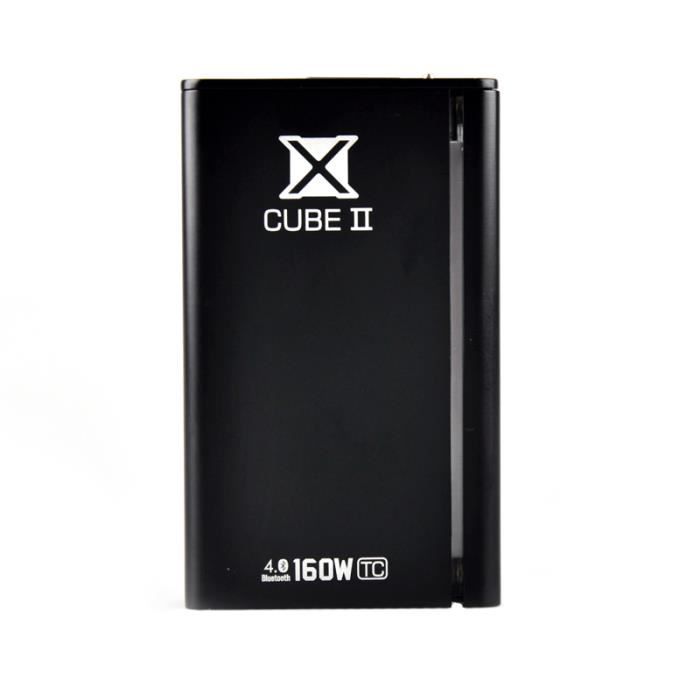 Authentique Xcube 2 Smok 160W Contrôle de la température MOD Noir X ...