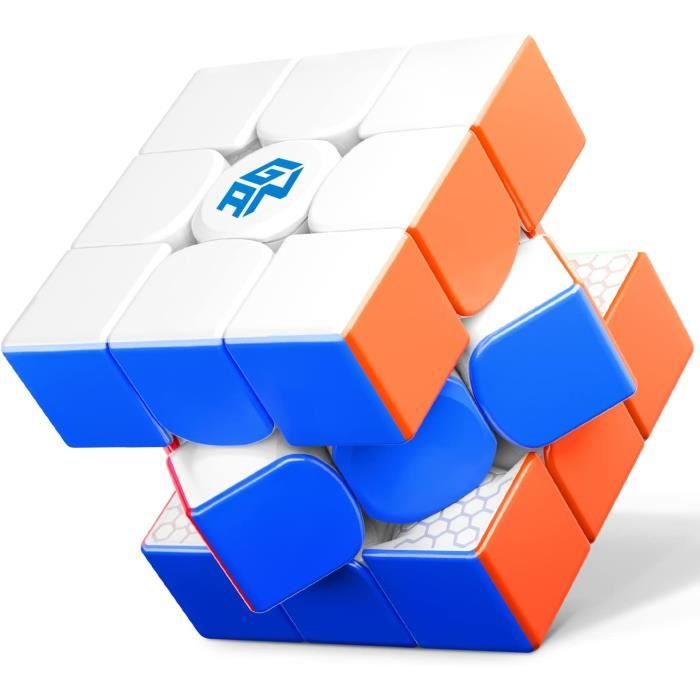 Speed Cube Magnétique 3x3, GAN 13 Maglev-FX Cube de Vitesse sans ...