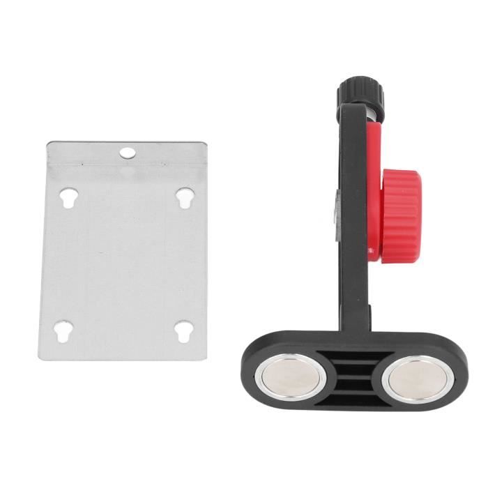 Tbest support laser magnétique Support de niveleur laser support de ...