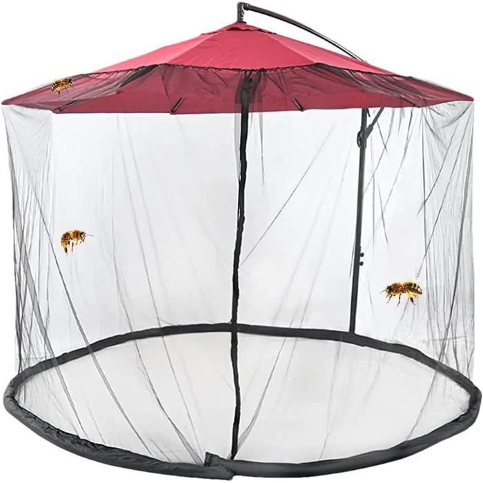 Filet Pour Parasol D'Extérieur | Filet En Polyester Pour Parasols D ...