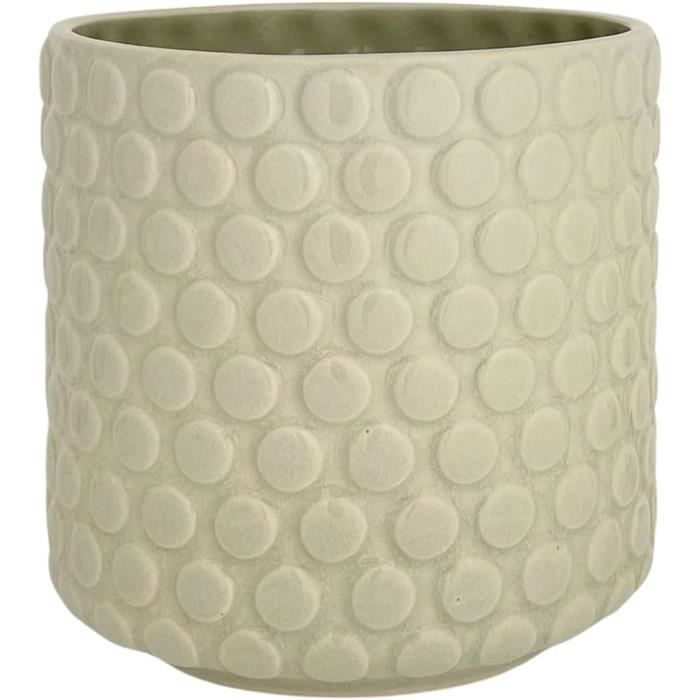 Nordring Pot De Fleur Dotty - Pots De Fleurs Décoratifs Couleur Pour ...