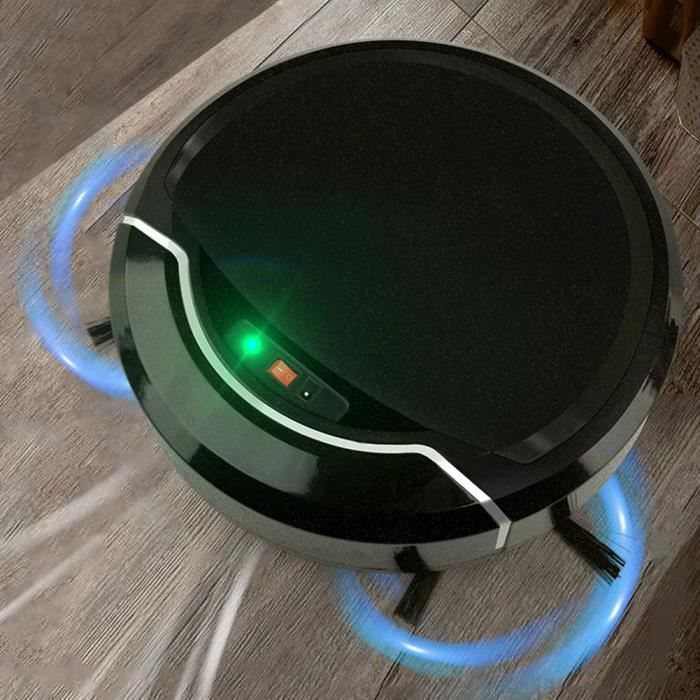 YOSOO aspirateur USB Robot Aspirateur Intelligent Balayeuse Robot Swee ...