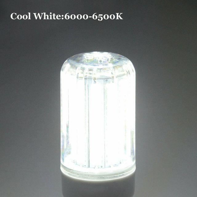 Ampoule,Cold White-B22 220V-30 LEDs--Ampoules LED épis de maïs, haute ...