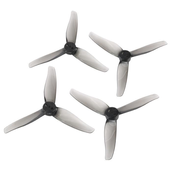 Hélice pour Drone de course FPV AIHONTAI - 3016 - 2 paires de 3 pouces ...