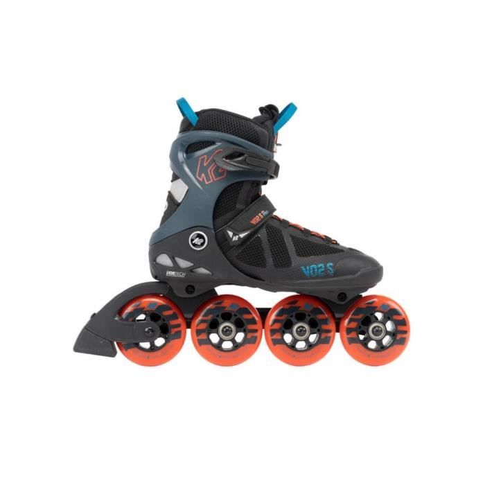 Rollers K2 VO2S 90 Pro M 2022 Noir - Homme/Adulte - Achat / Vente ...