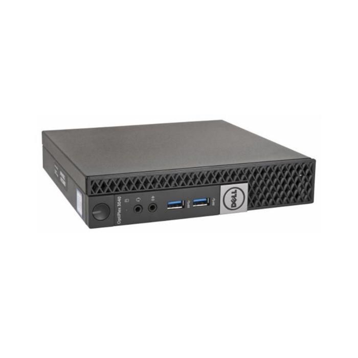 Mini PC Dell 3040 Micro i5-6500T 8 Go RAM 240 Go SSD Windows 11 Pro ...