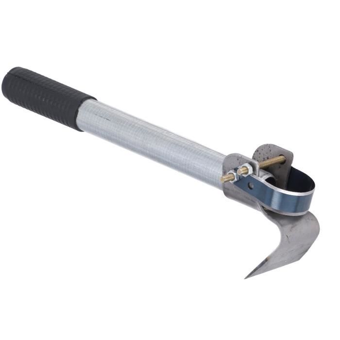 Désherbeur Manuel Hand Weeder Bark Stripper Grattoir En Fer Pour La ...
