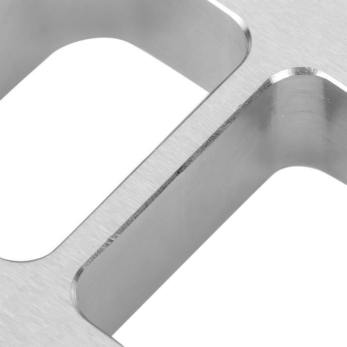 SALALIS Entretoise turbo Entretoise en Acier Doux Bride de ...