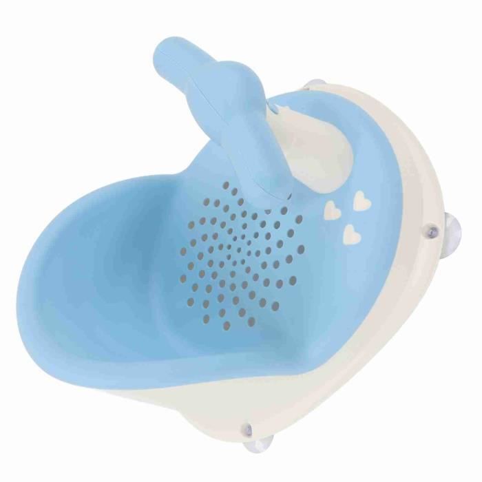 Shipenophy Chaise Bain Bébé Pliable Antidérapante, Siège Baignoire ...
