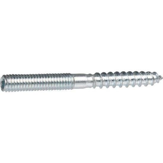 Vis double filet bois métal - Viswood - 51 - Vis - 1 vis - A l'unité ...