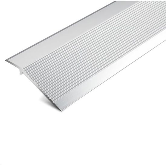 Barre De Seuil Rampe De Seuil For Portes, Cannelure De Réduction Extra ...
