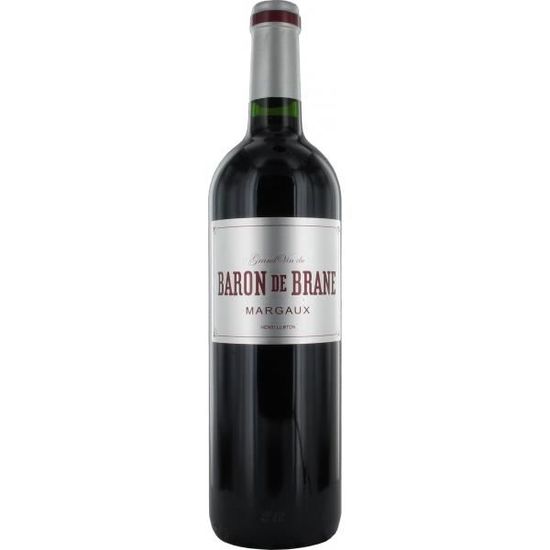 Château BARON DE BRANE 2013 - rouge 75 cl - La cave Cdiscount