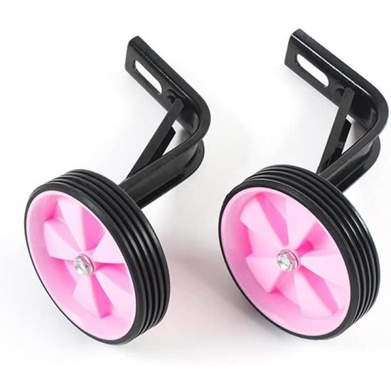 Roulette velo enfant 20 pouces roue velo pour vélo d'enfant,rose roue ...