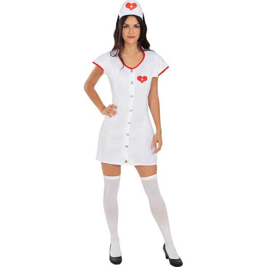 Déguisement Infirmière Sexy Femme 121060 Funidelia Déguisement