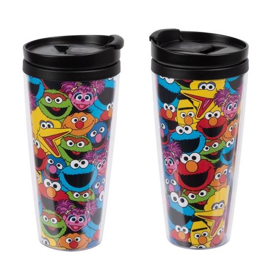 Tasse 5 Rue Sésame Mug Coffe-to-Go - Tasse thermique. Tasse à café 250 ...