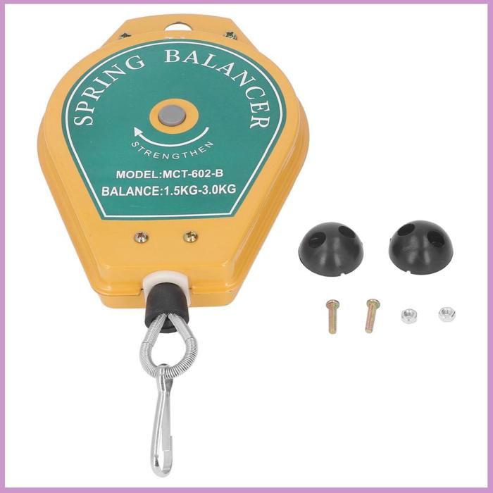 Cocosity Ressort Balancer Outil Tension Réglable en Acier Inoxydable ...