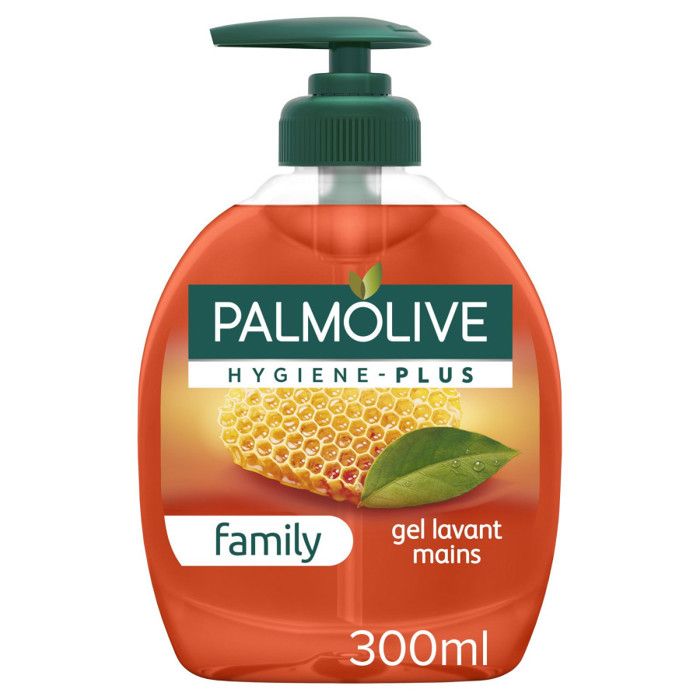 Pack de 3 -Palmolive Antibacterial Gel douche Savon Liquid Hygiène ...