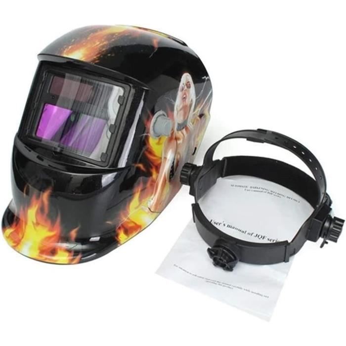 Casque de Soudage professionnel,Masque Soudage Soudage TIG MIG de ...