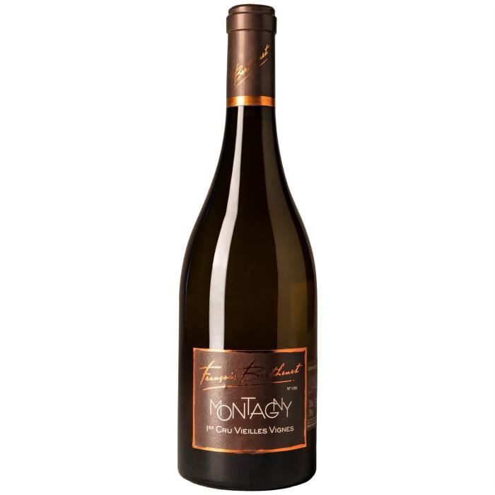 Montagny 1er Cru Vieilles Vignes Blanc 2020 - 75cl - Domaine Berthenet ...