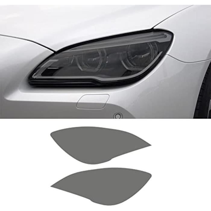 Film De Phare De Voiture Pour Bmw Série 6 Lifting F06 F12 F13 M6 2015 ...