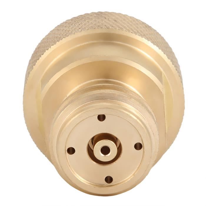 CES Brass Co2 Adapter Replace Tank Canister Conversion For Sodastream ...
