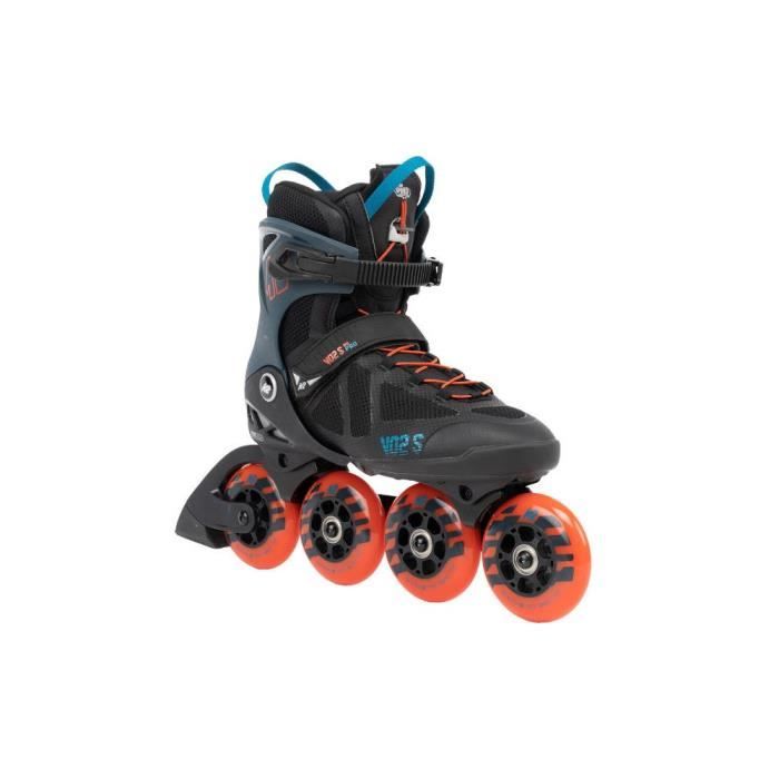 Rollers K2 VO2S 90 Pro M 2022 Noir - Homme/Adulte - Achat / Vente ...