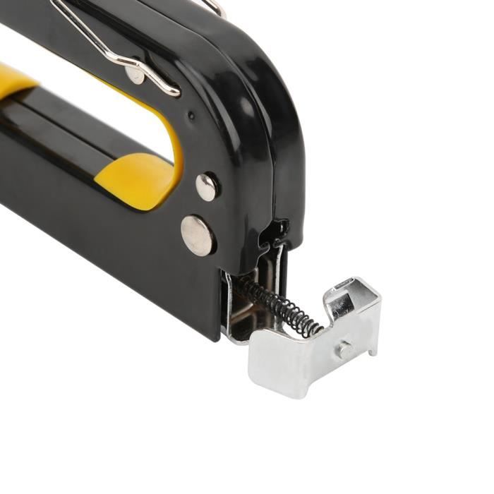 Agrafeuse Manuelle Cloueuse Manuelle MXZZAND - Accessoire Matériel 3 ...