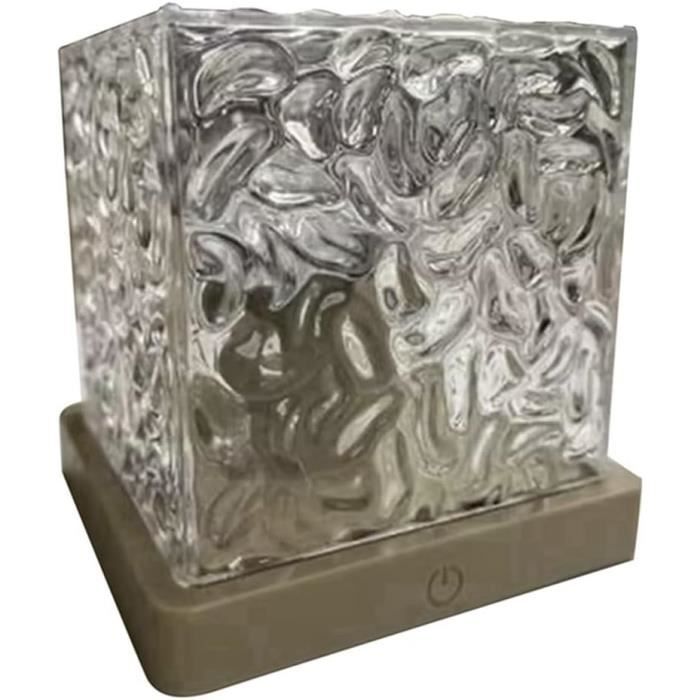 Veilleuse Décorative En Forme De Vague D'Eau Pour Chambre À Coucher ...