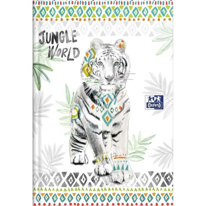 Agenda Scolaire OXFORD BOHO CHIC Sept 2023 - Sept 2024 Journalier 352 ...