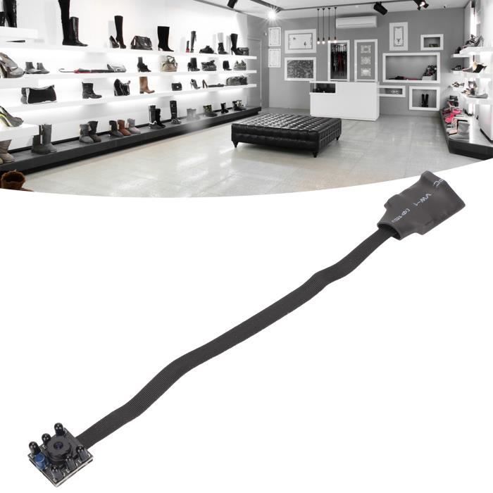 CHE Caméra de surveillance CCTV 1000 TVL AHD IR Vision nocturne Pour ...