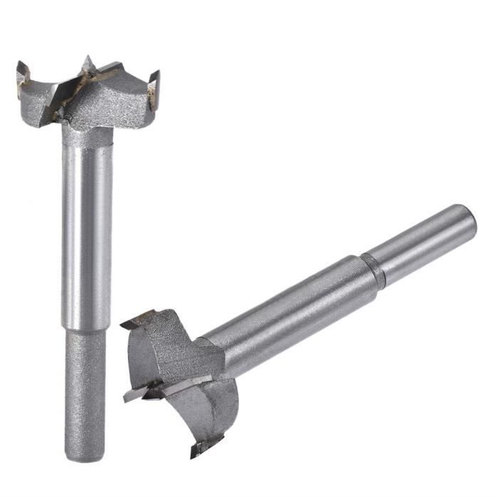 Mèche Forstner Bois Pour Défonceuse Foret 27Mm 28Mm Dia. Alliage ...