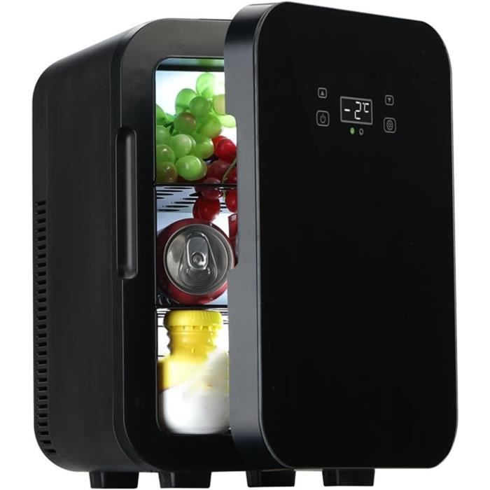 Mini Frigo De Chambre 10l, Mini Réfrigérateur De Voiture Avec ...