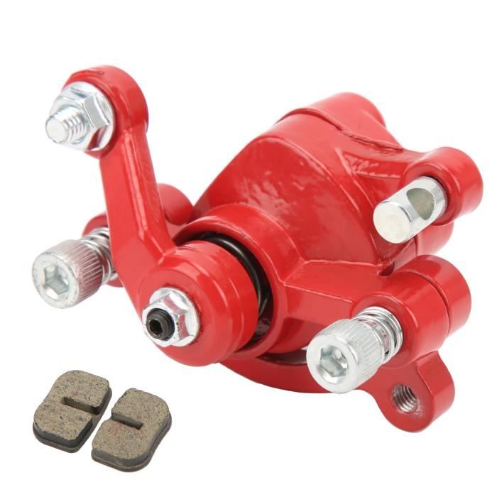 LAM-Étrier de frein à disque arrière avec 2 plaquettes de frein pour ...