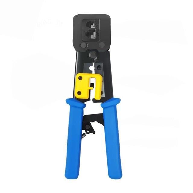 ACCESSOIRES POUR CABLE,6P 8P--Pince à sertir à dénuder pour câble ...
