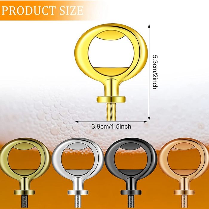 10 PièCes Ouvre-Bouteille Inserts Kit Ouvre-Bouteille MatéRiel InséRer ...