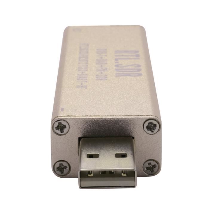 BLANC - Récepteur SDR V3 Pro Rtl2832 Rtl2832u R820T2 SDR RTL pour ...