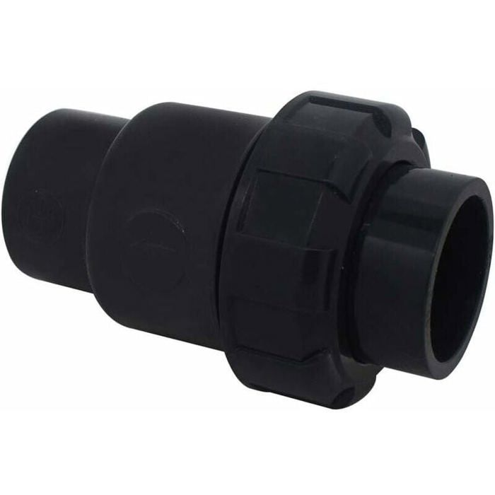 Clapet anti-retour bille en PVC diamtre intrieur 32 mm pour piscine ...