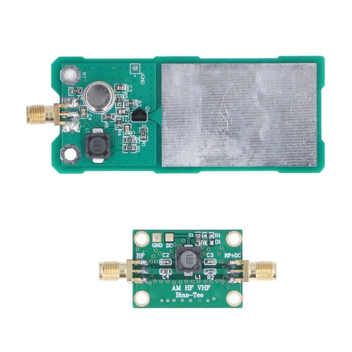 Amplificateur RF - BLL - RTL SDR - Mini fouet - Antenne active ...