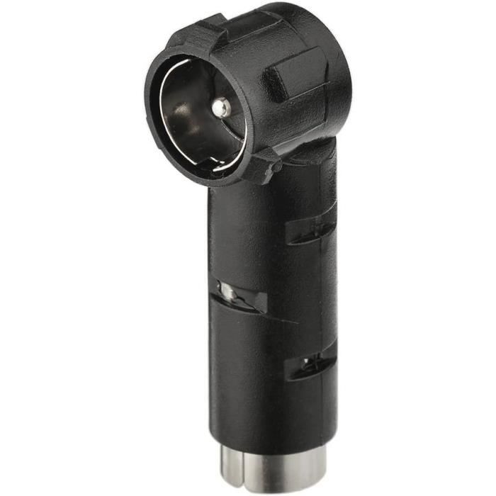 Dab Splitter Antenne SMB to DIN Plug to DIN Plug Flexible Cable RG174 ...