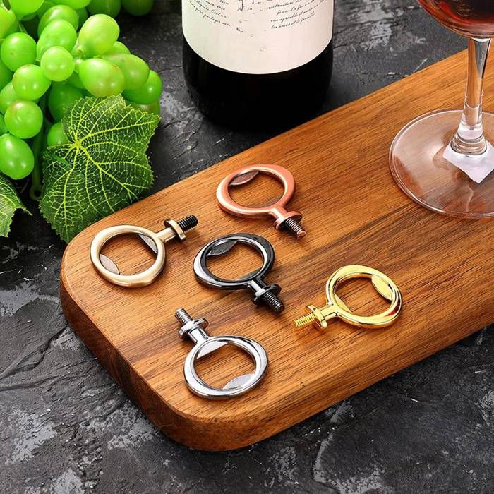 10 PièCes Ouvre-Bouteille Inserts Kit Ouvre-Bouteille MatéRiel InséRer ...