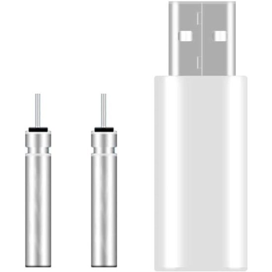 Lot de piles rechargeables cr425, flotteur rechargeable cr425 avec ...