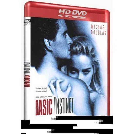 DVD Basic instinct - Cdiscount DVD