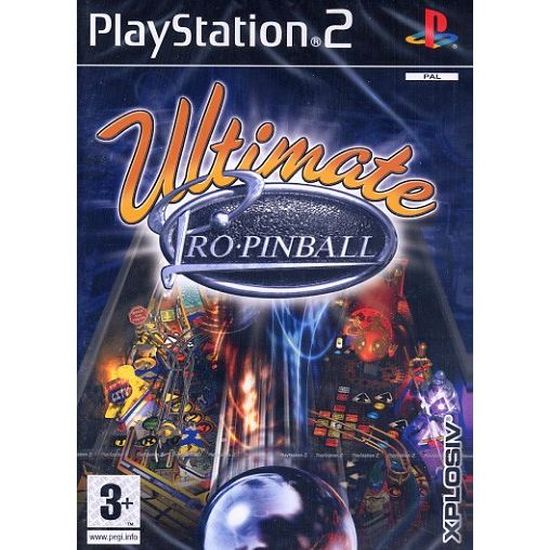 ULTIMATE PRO PINBALL - Cdiscount Jeux vidéo