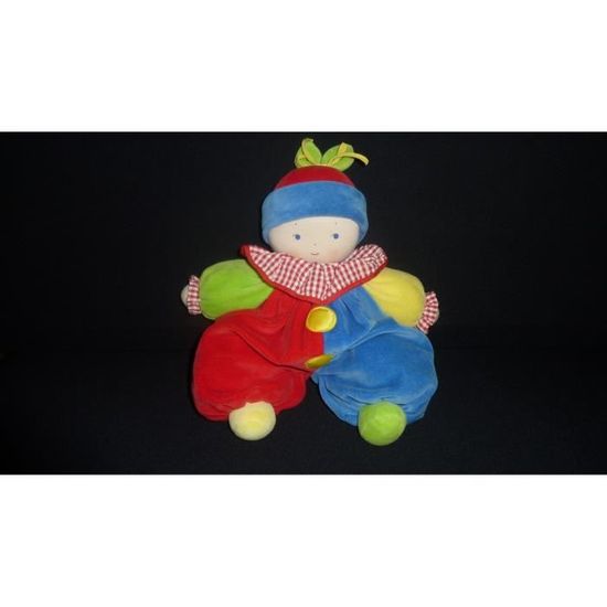 DOUDOU POUPEE, LUTIN COROLLE 1790847 46 - Cdiscount Puériculture ...