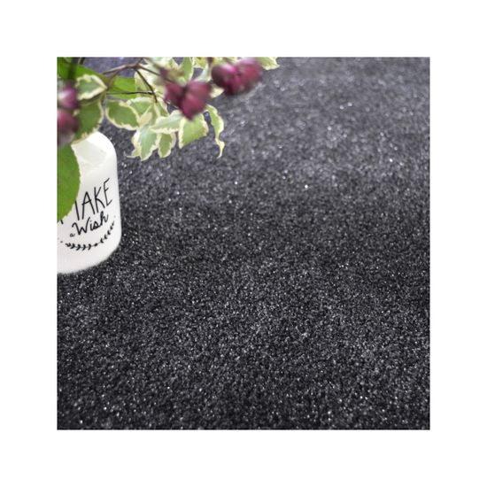 Moquette Paillettes - Star - Noir - Rouleau de 4m x 2m - Cdiscount ...
