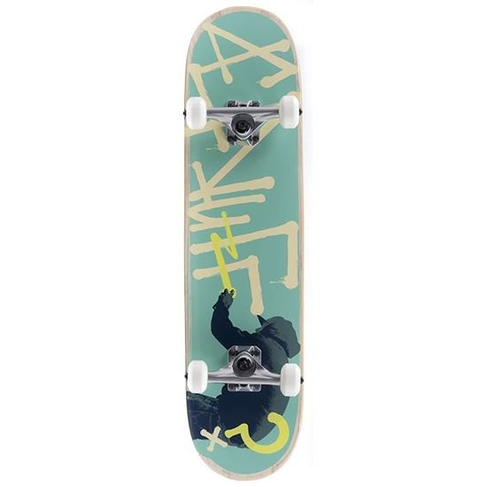 Enuff - Mini skateboard complet Tag Graffiti - vert - Achat / Vente ...