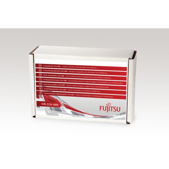 Fujitsu 3334-400K, Fujitsu, Scanner, fi-5530C2, fi-5530C, Kit de ...