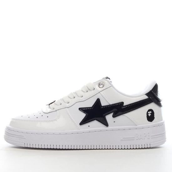 BASKETS - A BATHING APE-BAPE SK8 STA 8 M2 To Nigo Tokyo Low Sneakers ...