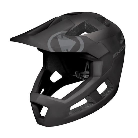 Casque VTT intégral - ENDURA - SingleTrack Full Face MIPS - Léger et ...